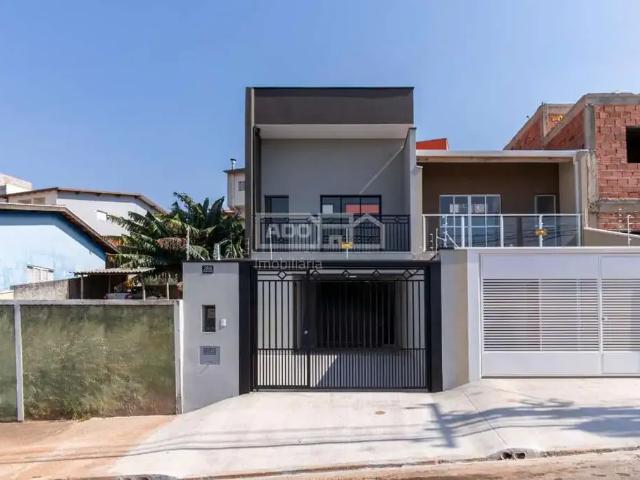Casa / Sobrado para Venda em Campinas/SP Jardim Antonio Von Zuben 3 Quartos