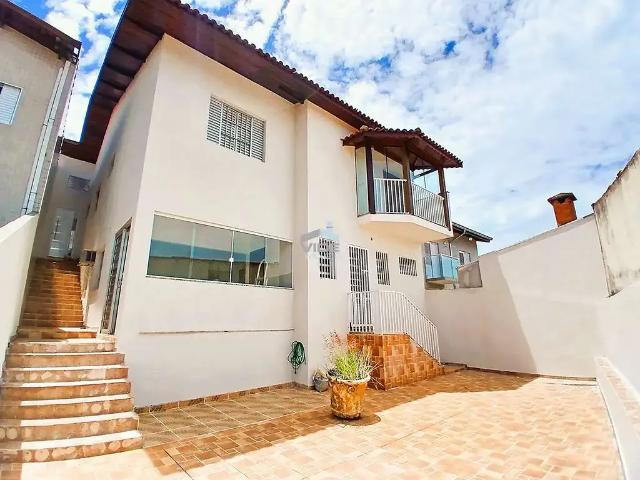 Casa / Sobrado para Venda em Campinas/SP Jardim Antonio Von Zuben 3 Quartos