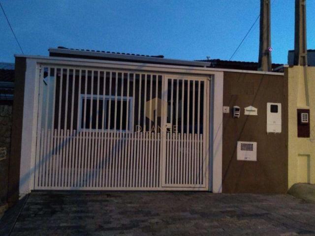 Casa / Sobrado para Venda em Campinas/SP Jardim Antonio Von Zuben 3 Quartos