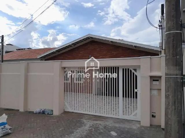 Casa / Sobrado para Venda em Campinas/SP Jardim Antonio Von Zuben 3 Quartos
