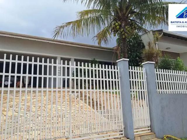 Casa / Sobrado para Venda em Campinas/SP Jardim Antonio Von Zuben 3 Quartos