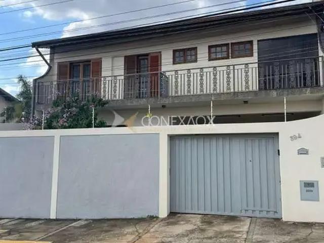 Casa / Sobrado para Venda em Campinas/SP Jardim Antonio Von Zuben 3 Quartos