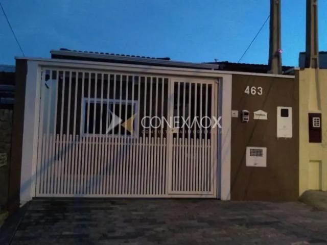 Casa / Sobrado para Venda em Campinas/SP Jardim Antonio Von Zuben 3 Quartos
