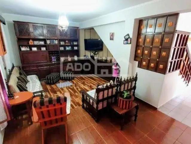 Casa / Sobrado para Venda em Campinas/SP Jardim Antonio Von Zuben 3 Quartos