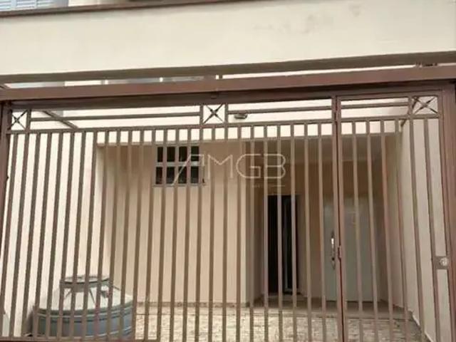 Casa / Sobrado para Venda em Campinas/SP Jardim Antonio Von Zuben 3 Quartos
