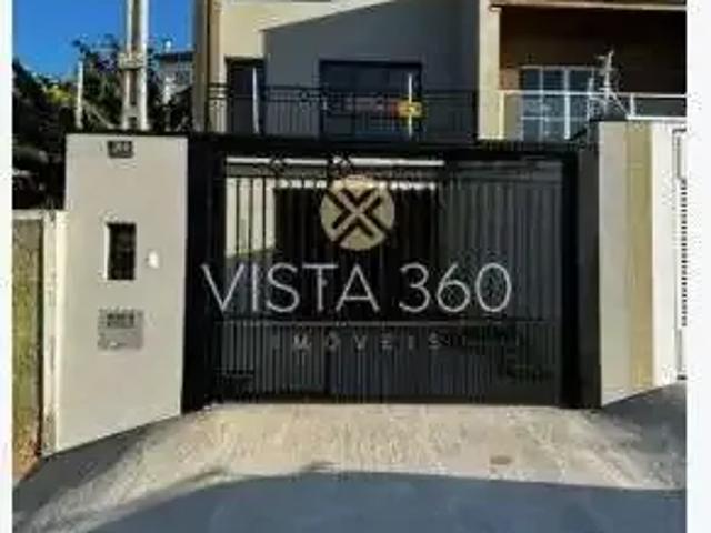 Casa / Sobrado para Venda em Campinas/SP Jardim Antonio Von Zuben 3 Quartos
