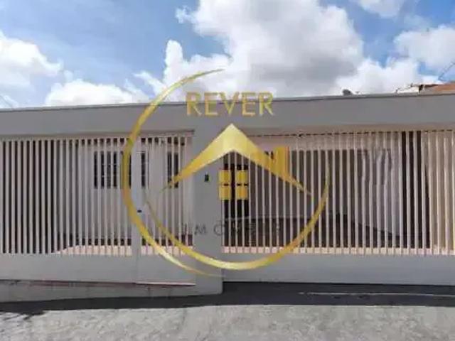 Casa / Sobrado para Venda em Campinas/SP Jardim Antonio Von Zuben 3 Quartos