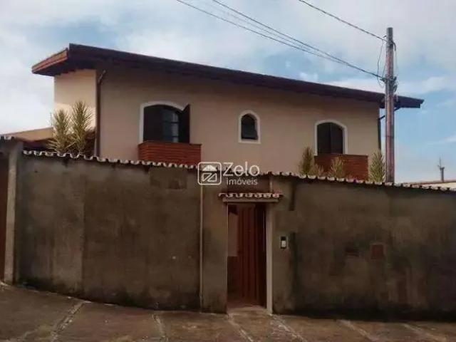 Casa / Sobrado para Venda em Campinas/SP Jardim Antonio Von Zuben 3 Quartos