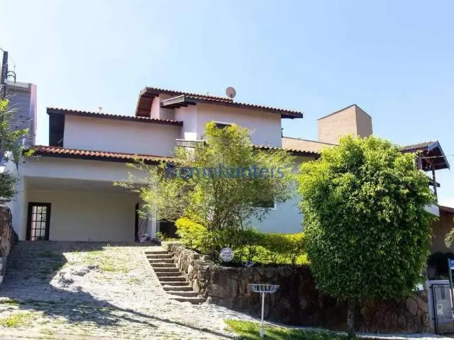 Casa / Sobrado para Venda em Campinas/SP Jardim Atibaia Sousas 4 Quartos