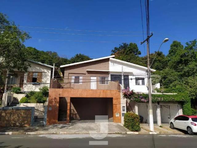 Casa / Sobrado para Venda em Campinas/SP Jardim Atibaia Sousas 3 Quartos