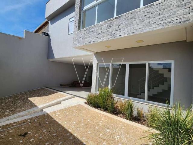 Casa / Sobrado para Venda em Campinas/SP Jardim Atibaia Sousas 3 Quartos