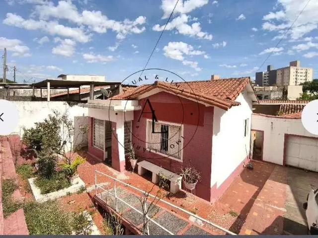 Casa / Sobrado para Venda em Campinas/SP Jardim Aurélia 2 Quartos