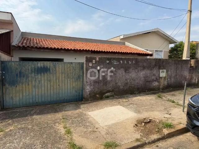 Casa / Sobrado para Venda em Campinas/SP Jardim Aurélia 3 Quartos