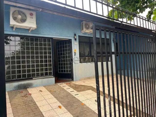 Casa / Sobrado para Venda em Campinas/SP Jardim Aurélia 3 Quartos
