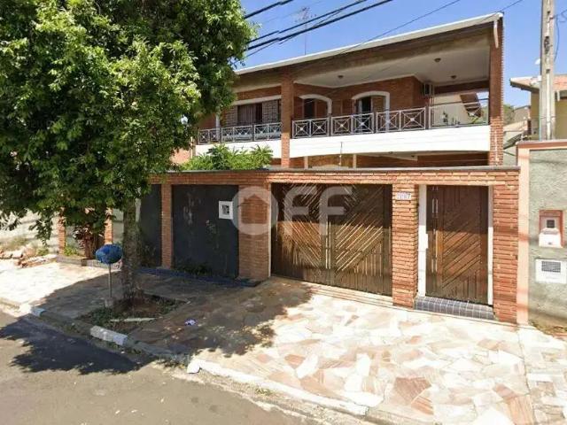 Casa / Sobrado para Venda em Campinas/SP Jardim Aurélia 3 Quartos