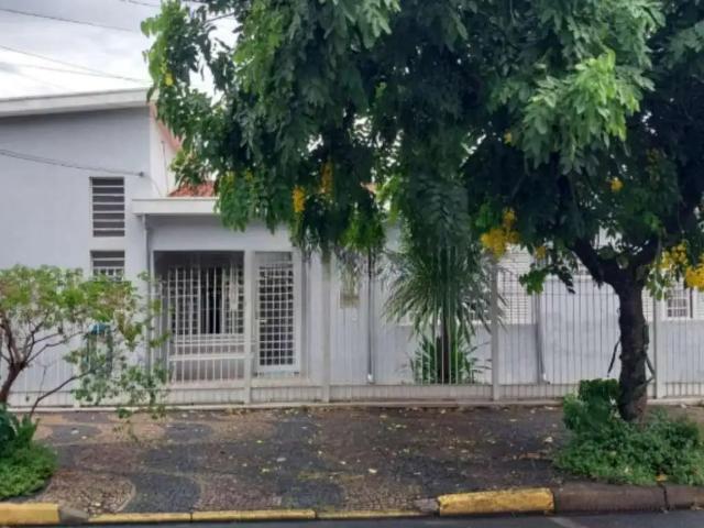 Casa / Sobrado para Venda em Campinas/SP Jardim Aurélia 3 Quartos