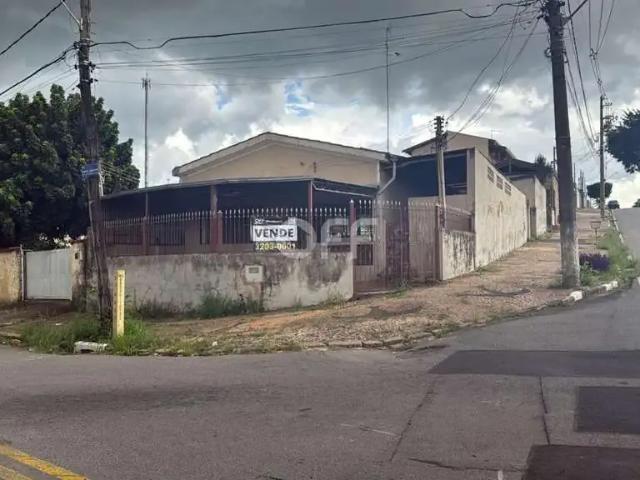 Casa / Sobrado para Venda em Campinas/SP Jardim Aurélia 3 Quartos