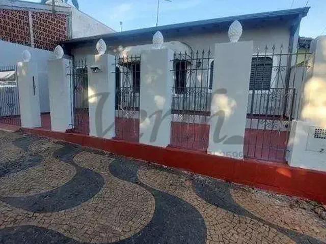 Casa / Sobrado para Venda em Campinas/SP Jardim Aurélia 3 Quartos
