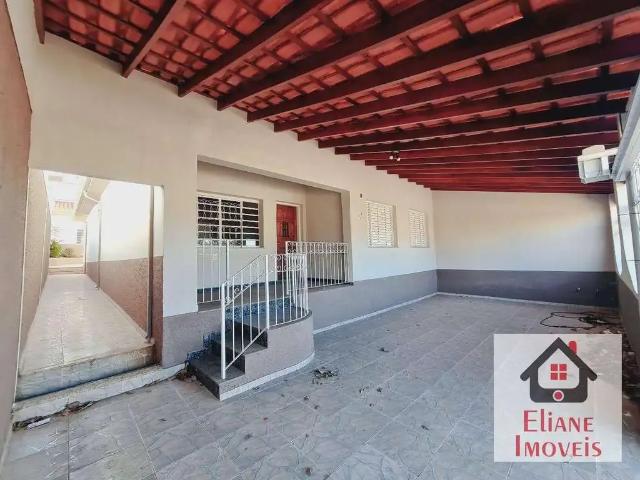 Casa / Sobrado para Venda em Campinas/SP Jardim Aurélia 3 Quartos