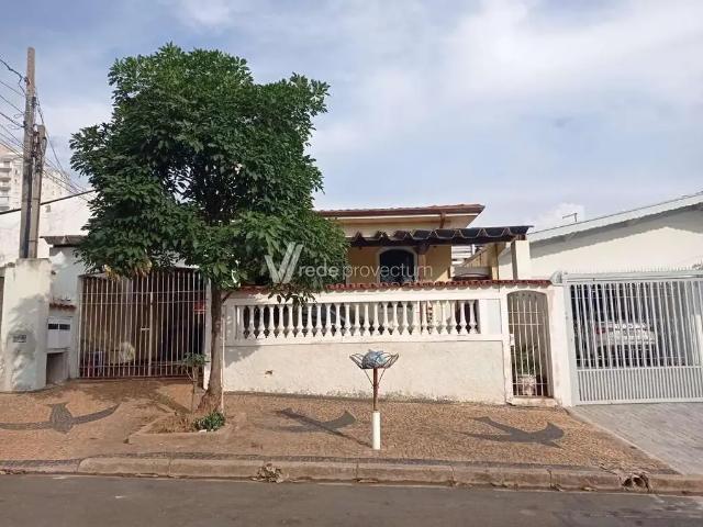 Casa / Sobrado para Venda em Campinas/SP Jardim Aurélia 3 Quartos