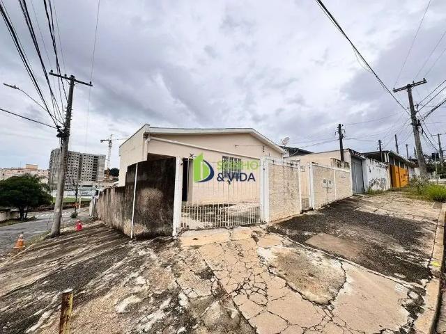 Casa / Sobrado para Venda em Campinas/SP Jardim Aurélia 4 Quartos