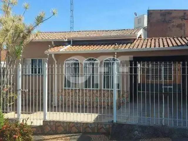 Casa / Sobrado para Venda em Campinas/SP Jardim Bandeirantes 3 Quartos