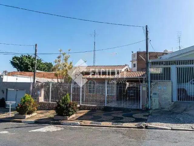 Casa / Sobrado para Venda em Campinas/SP Jardim Bandeirantes 3 Quartos