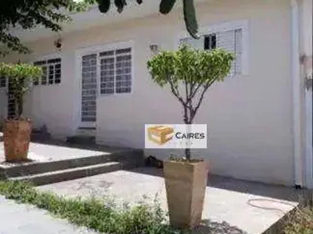 Casa / Sobrado para Venda em Campinas/SP Jardim Baroneza 4 Quartos