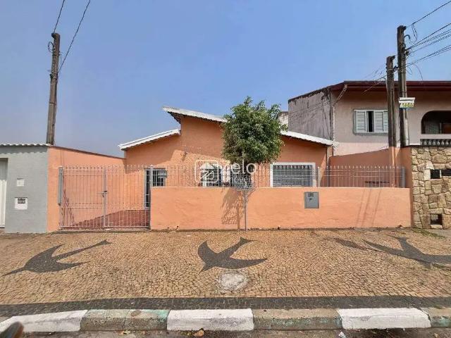 Casa / Sobrado para Venda em Campinas/SP Jardim Baroneza 3 Quartos