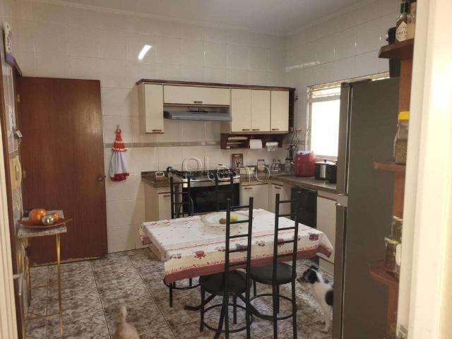 Casa / Sobrado para Venda em Campinas/SP Jardim Baronesa 4 Quartos