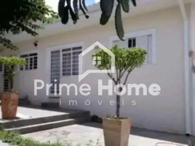 Casa / Sobrado para Venda em Campinas/SP Jardim Baronesa 4 Quartos