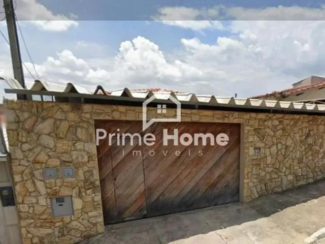 Casa / Sobrado para Venda em Campinas/SP Jardim Baronesa 5 Quartos