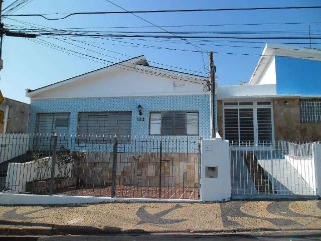 Casa / Sobrado para Venda em Campinas/SP Jardim Baronesa 2 Quartos