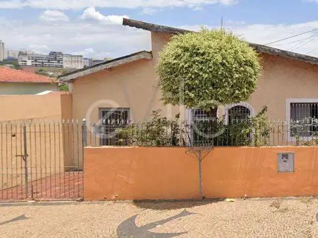 Casa / Sobrado para Venda em Campinas/SP Jardim Baronesa 2 Quartos