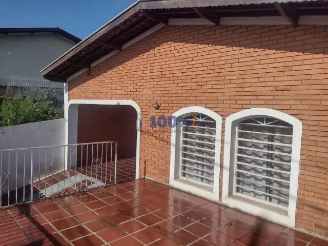 Casa / Sobrado para Venda em Campinas/SP Jardim Baronesa 3 Quartos