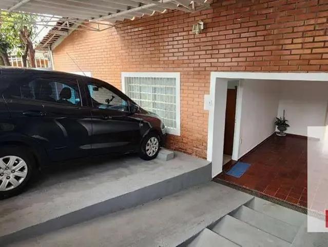 Casa / Sobrado para Venda em Campinas/SP Jardim Baronesa 3 Quartos
