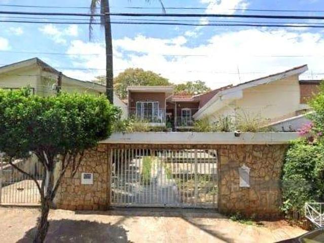 Casa / Sobrado para Venda em Campinas/SP Jardim Baronesa 3 Quartos