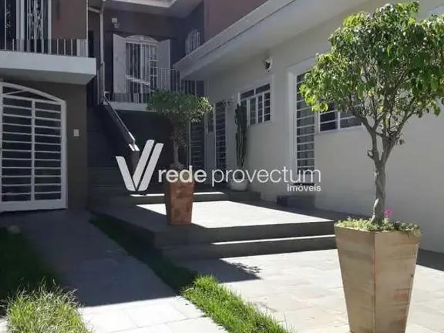 Casa / Sobrado para Venda em Campinas/SP Jardim Baronesa 3 Quartos