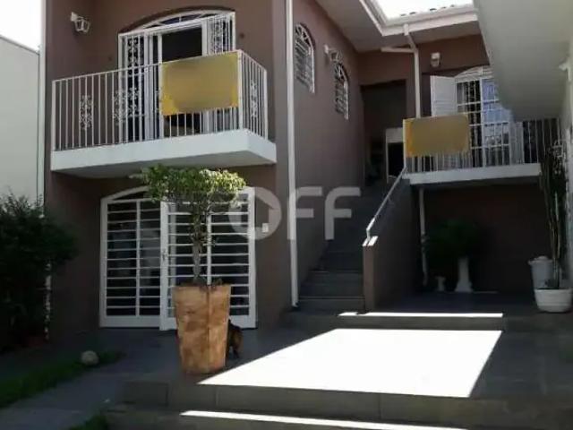Casa / Sobrado para Venda em Campinas/SP Jardim Baronesa 3 Quartos