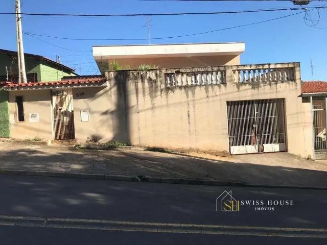 Casa / Sobrado para Venda em Campinas/SP Jardim Baronesa 3 Quartos