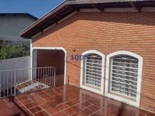 Casa / Sobrado para Venda em Campinas/SP Jardim Baronesa 3 Quartos