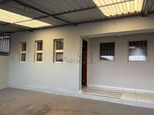 Casa / Sobrado para Venda em Campinas/SP Jardim Bela Vista 2 Quartos