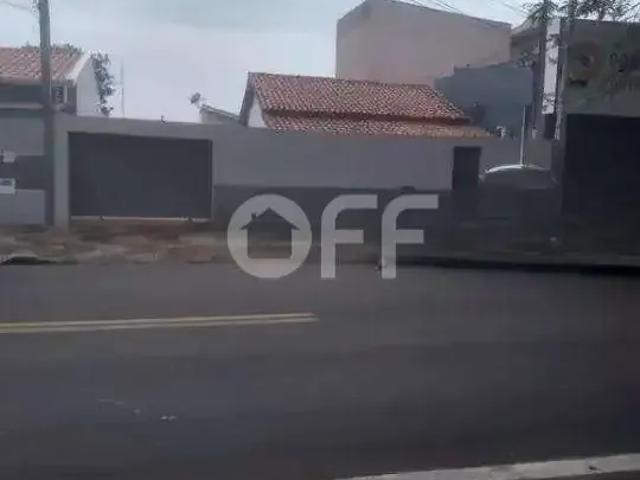 Casa / Sobrado para Venda em Campinas/SP Jardim Bela Vista 2 Quartos