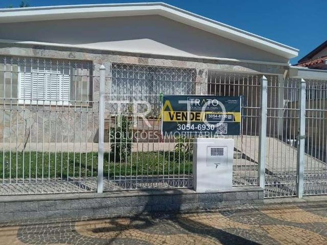 Casa / Sobrado para Venda em Campinas/SP Jardim Bela Vista 2 Quartos