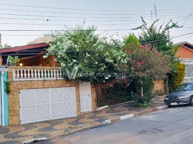 Casa / Sobrado para Venda em Campinas/SP Jardim Bela Vista 3 Quartos