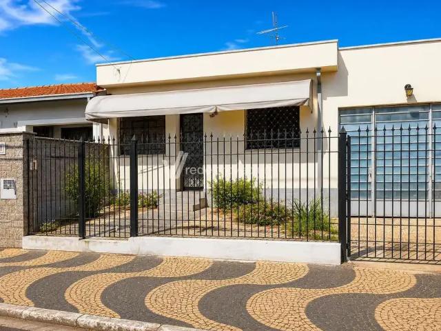 Casa / Sobrado para Venda em Campinas/SP Jardim Bela Vista 3 Quartos