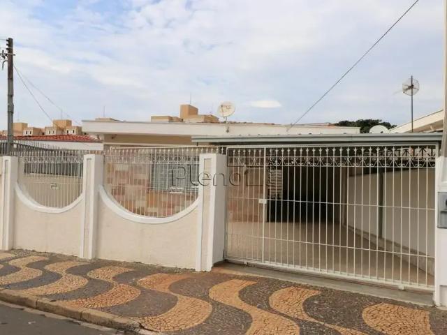 Casa / Sobrado para Venda em Campinas/SP Jardim Bela Vista 3 Quartos