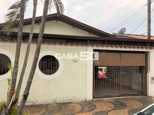 Casa / Sobrado para Venda em Campinas/SP Jardim Bela Vista 3 Quartos