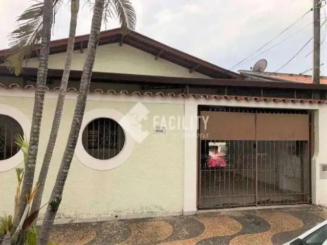 Casa / Sobrado para Venda em Campinas/SP Jardim Bela Vista 3 Quartos