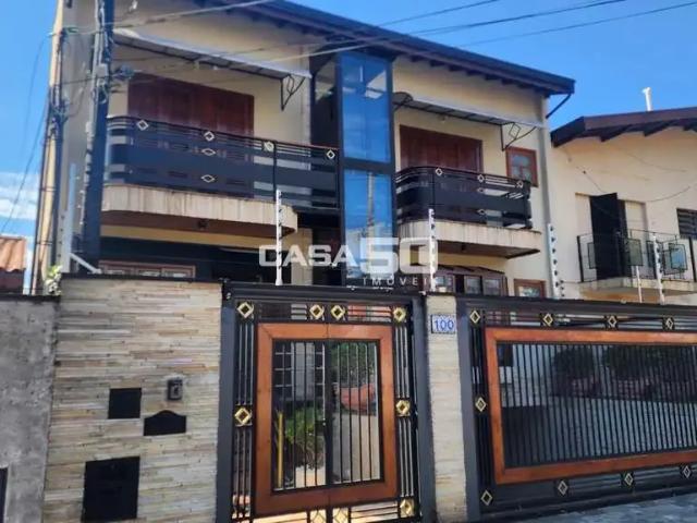 Casa / Sobrado para Venda em Campinas/SP Jardim Bela Vista 4 Quartos